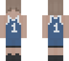 jersey 00 | Minecraft Skins