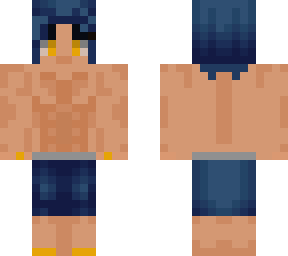 better gt | Minecraft Skin