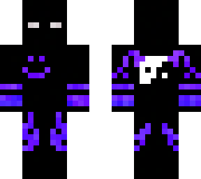 ying yang skin | Minecraft Skins