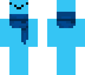 Scarf Minecraft Skins