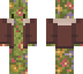 Bomber Jacket Minecraft Skins