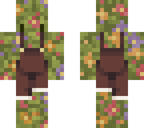Vine Minecraft Skins