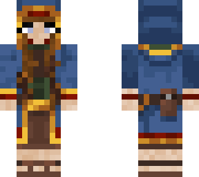 trader | Minecraft Skins