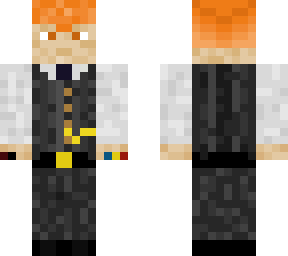 Bryan Peaky | Minecraft Skin