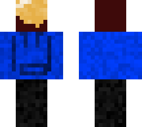 Buff Minecraft Skins