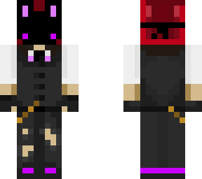 Buni one | Minecraft Skin