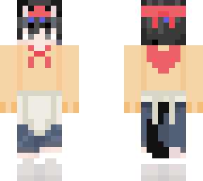 rice | Minecraft Skins