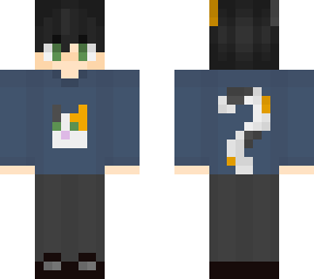 calico | Minecraft Skins