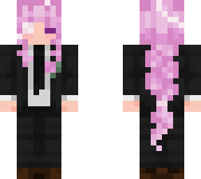 Formal Minecraft Skins
