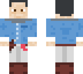calvo | Minecraft Skin