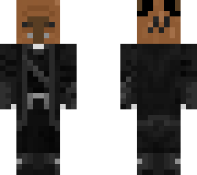 capybara ninja | Minecraft Skin