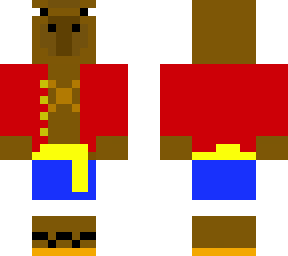 Carpincho Minecraft Skins