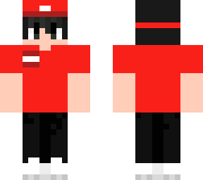 cashier | Minecraft Skins