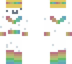 Cheese Minecraft Skins