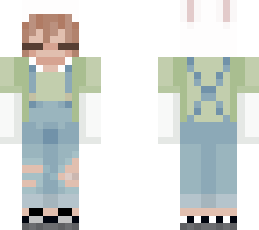 bunny hat | Minecraft Skins