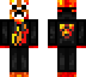 red creeper | Minecraft Skins