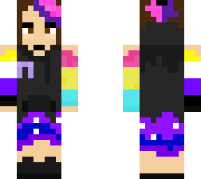 Current Emmy | Minecraft Skin