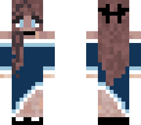 cute princess | Minecraft Skin