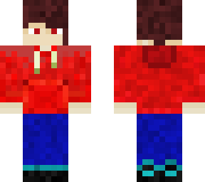 DANGER | Minecraft Skin