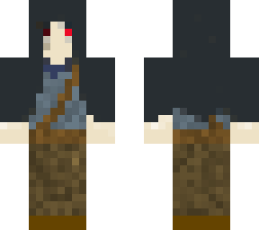 dark mage | Minecraft Skins