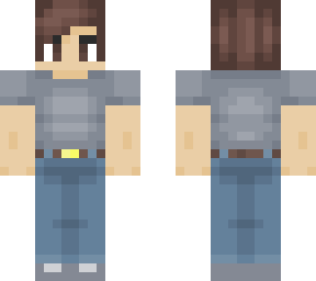 Dean | Minecraft Skin