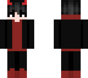 devil boy | Minecraft Skins