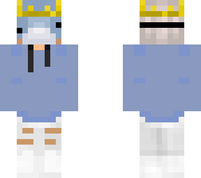 Dexsi dolphin | Minecraft Skin