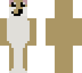 Doge | Minecraft Skin
