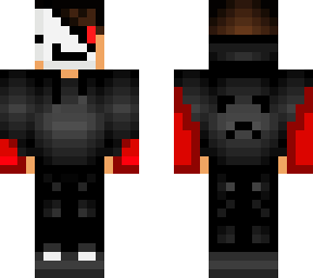 Chara Minecraft Skins