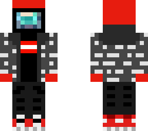 Transparent Minecraft Skins