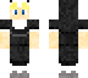 eda (black lagoon) | Minecraft Skin