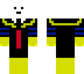 Sensei Wu Minecraft Skins