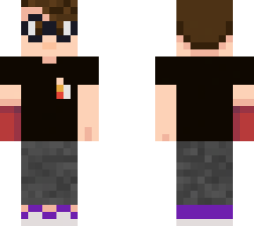 elmariana | Minecraft Skin