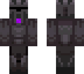 end knight | Minecraft Skins