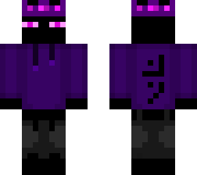 Ender King Minecraft Skins