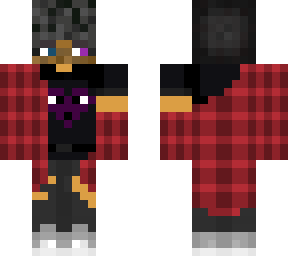 endie | Minecraft Skin