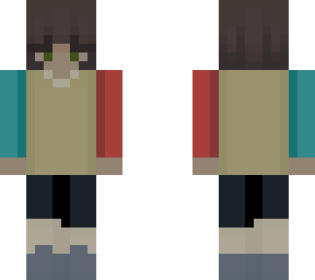Ethan skin 1 | Minecraft Skin