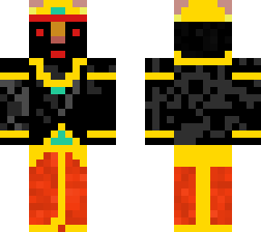 evil ravan | Minecraft Skin