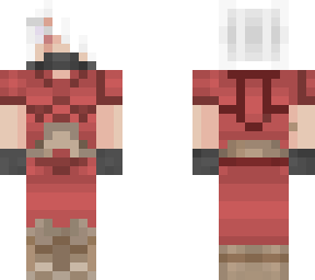 Xisuma Minecraft Skins