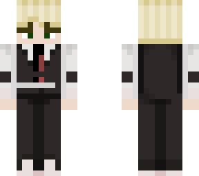 felix | Minecraft Skin
