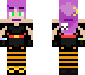 Witch Minecraft Skins