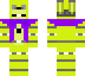 scraptrap | Minecraft Skins