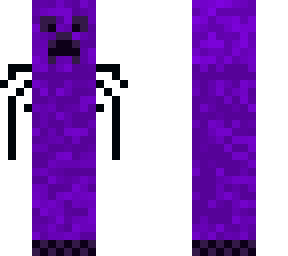 Flying Minecraft Skins