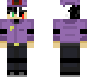 night guard | Minecraft Skins