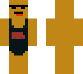Worker Minecraft Skins