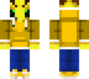 Bee Minecraft Skins