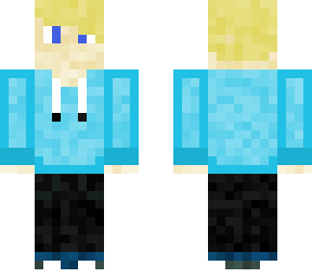 blonde | Minecraft Skins