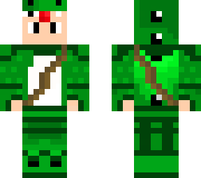 gekko | Minecraft Skins