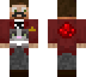 good times with scar | Minecraft Skins