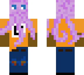 octopus | Minecraft Skins